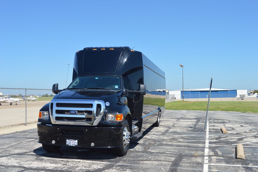 Fleet | GTL Transportation