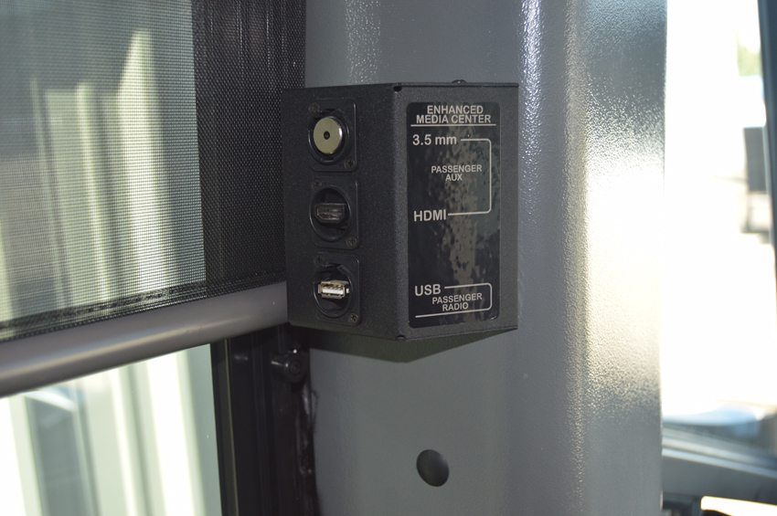 Fleet | GTL Transportation