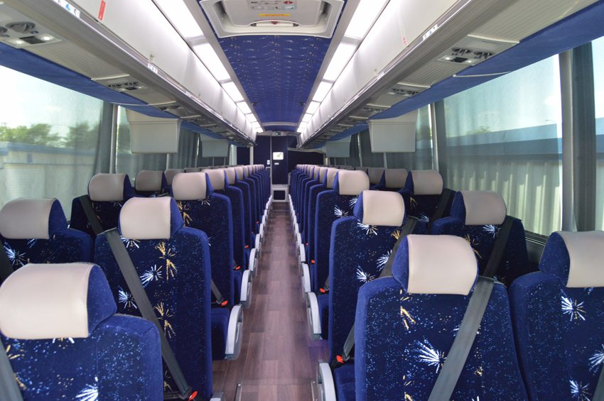 Fleet | GTL Transportation