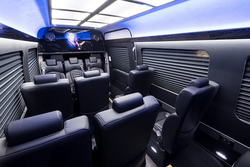 Fleet | GTL Transportation