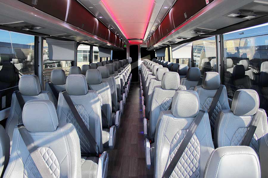 Fleet | GTL Transportation