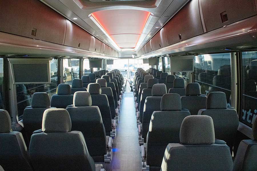 Fleet | GTL Transportation