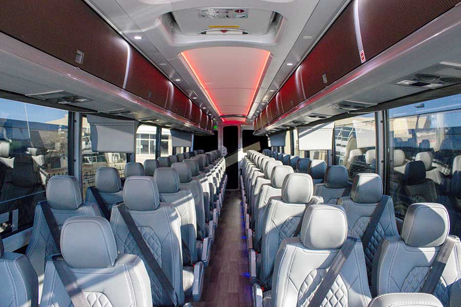 Fleet | GTL Transportation