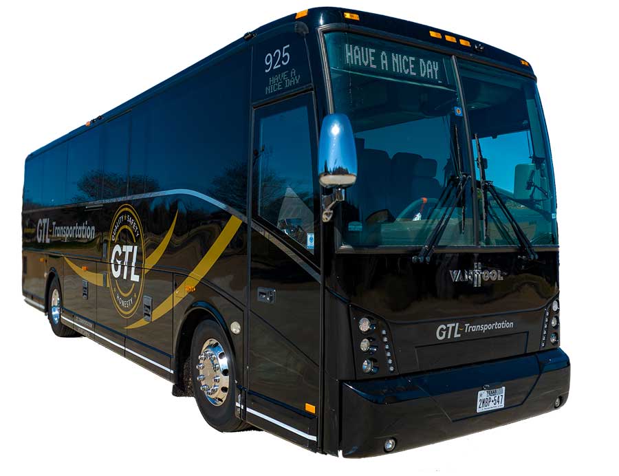 GTL Transportation | Corporate Transportation